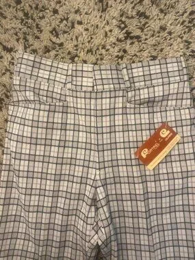 Don Parker | Pants | Vtg Nwt Deadstock Mens Unisex Flare 97s Pants ...